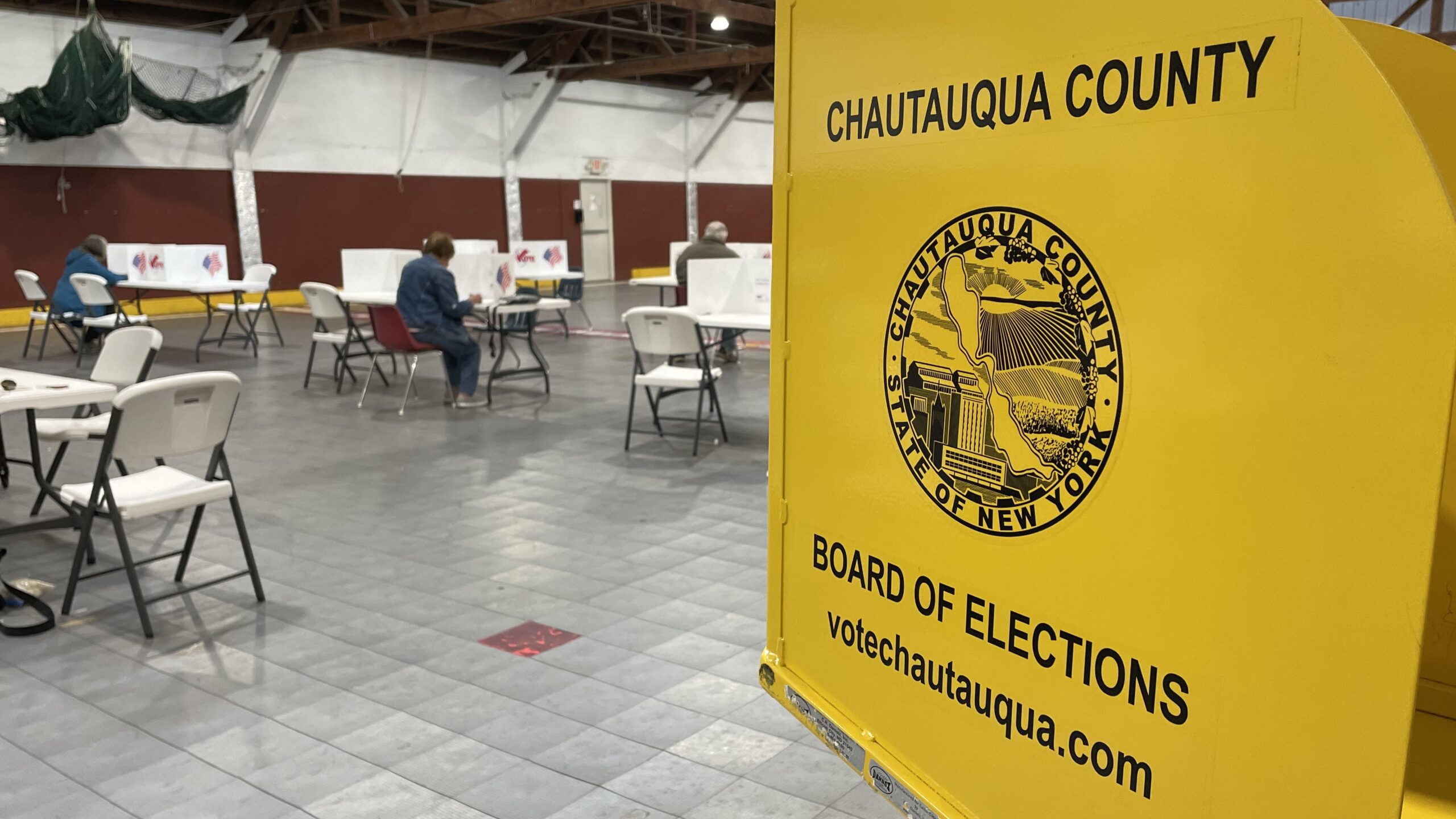 Early Voting For 2025 Election Begins Saturday | News, Sports, Jobs ...